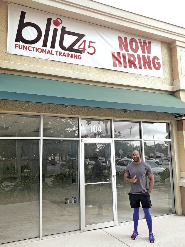 New gym set to open at Orange Grove Plaza - Cape Coral Breeze